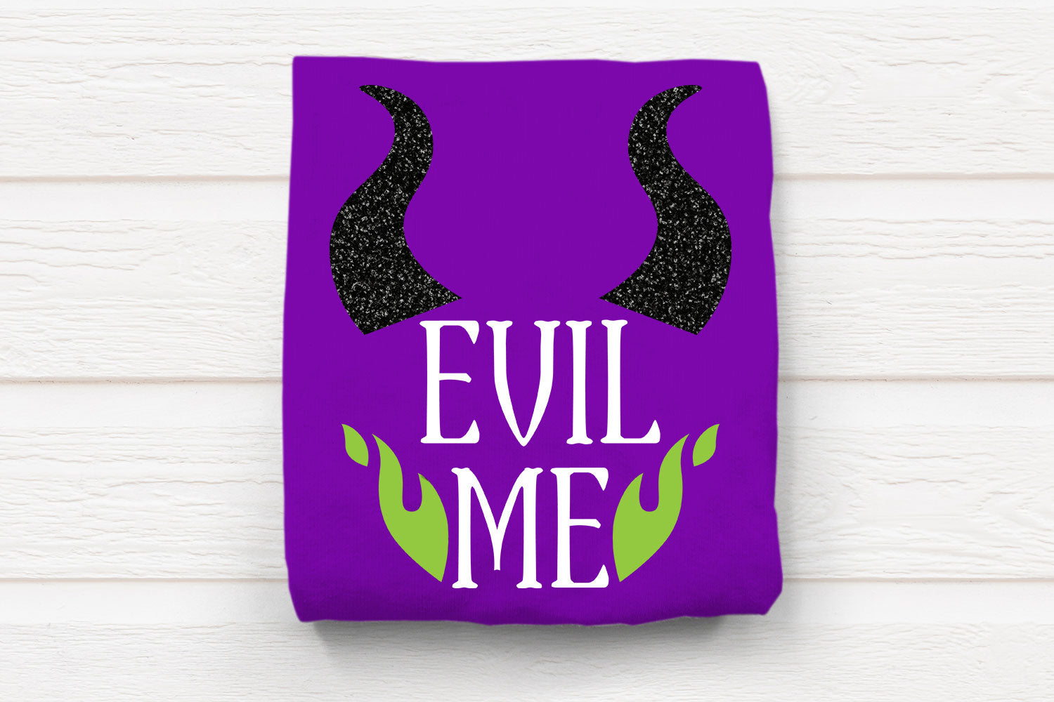 Evil Me SVG File – Designed by Geeks