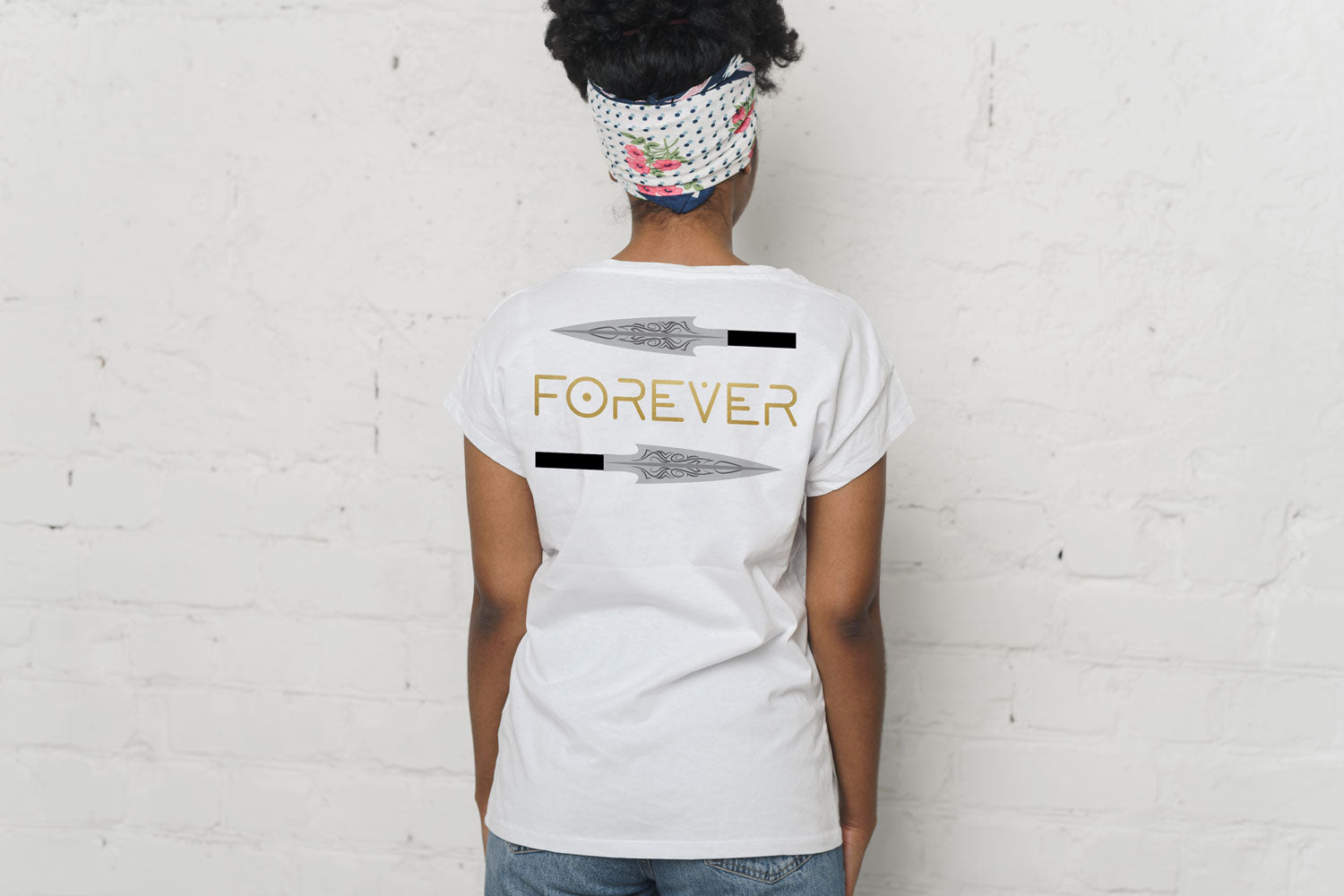 African Forever Spears SVG File – Designed by Geeks