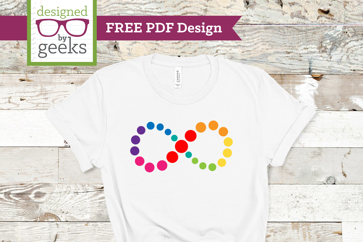 FREE PDF - Autism Infinity Spectrum – Designed by Geeks