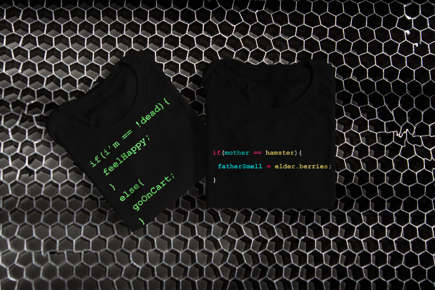 Coding in Python SVG File Cutting Template – Designed by Geeks