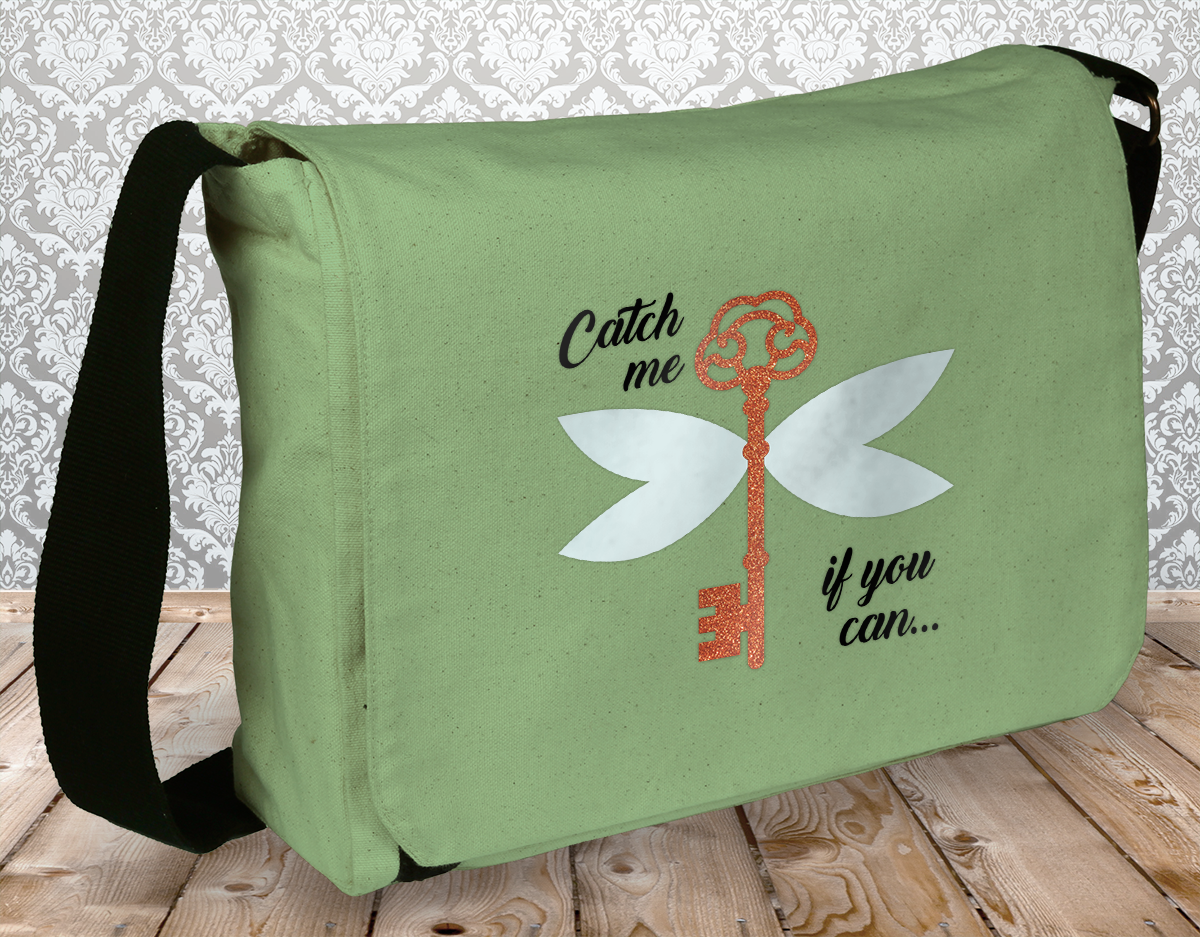 Flying Key SVG File Cutting Template – Designed by Geeks