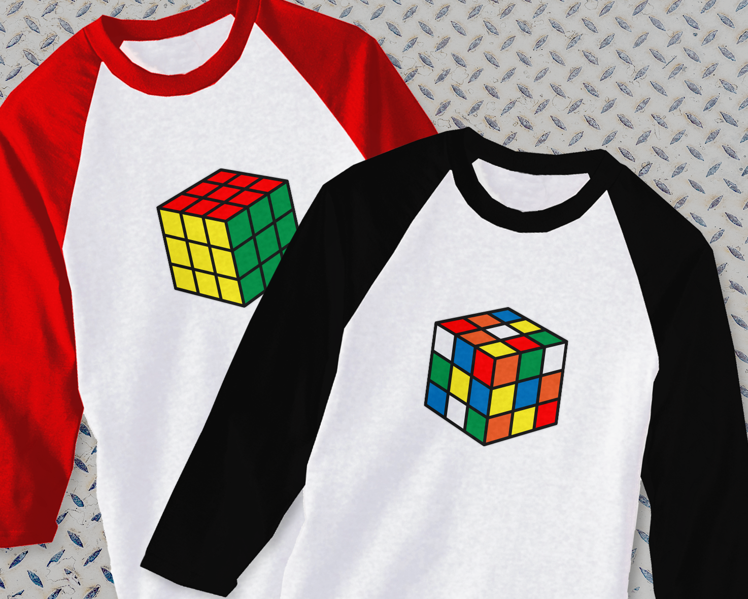 Rubik's Cube SVG File Cutting Template – Designed by Geeks